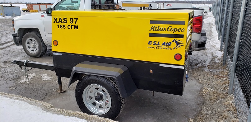 GSI Air Compresseurs inc